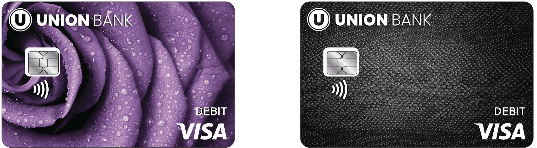 Personal Debit Cards | Union Bank - Arkansas